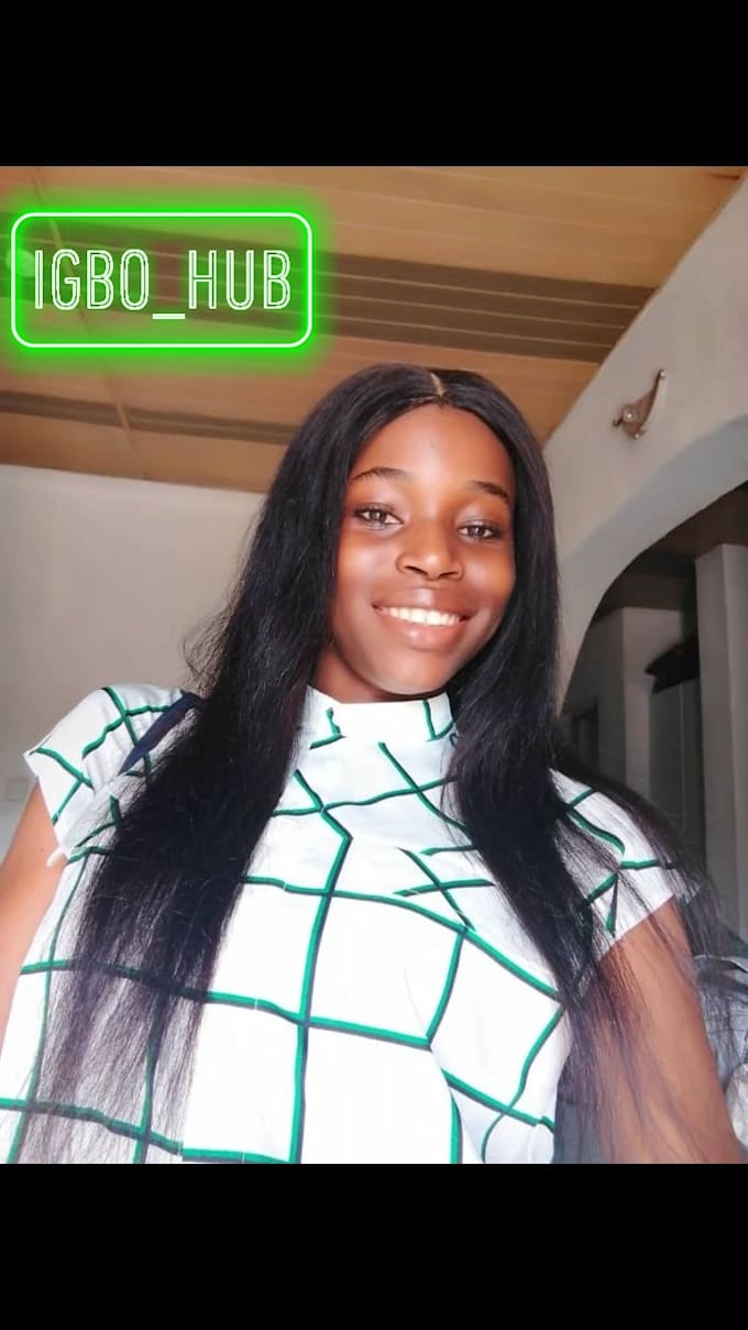 Speak, sing, write and dream igbo by Igbo_hub | Fiverr