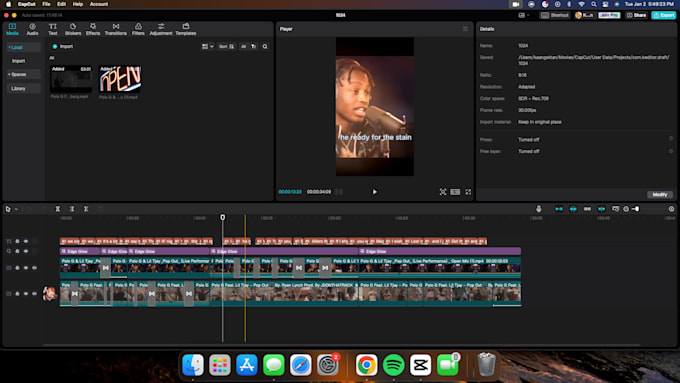 Short form video editing like yt shorts, tiktok, reels by Kaangoktan ...
