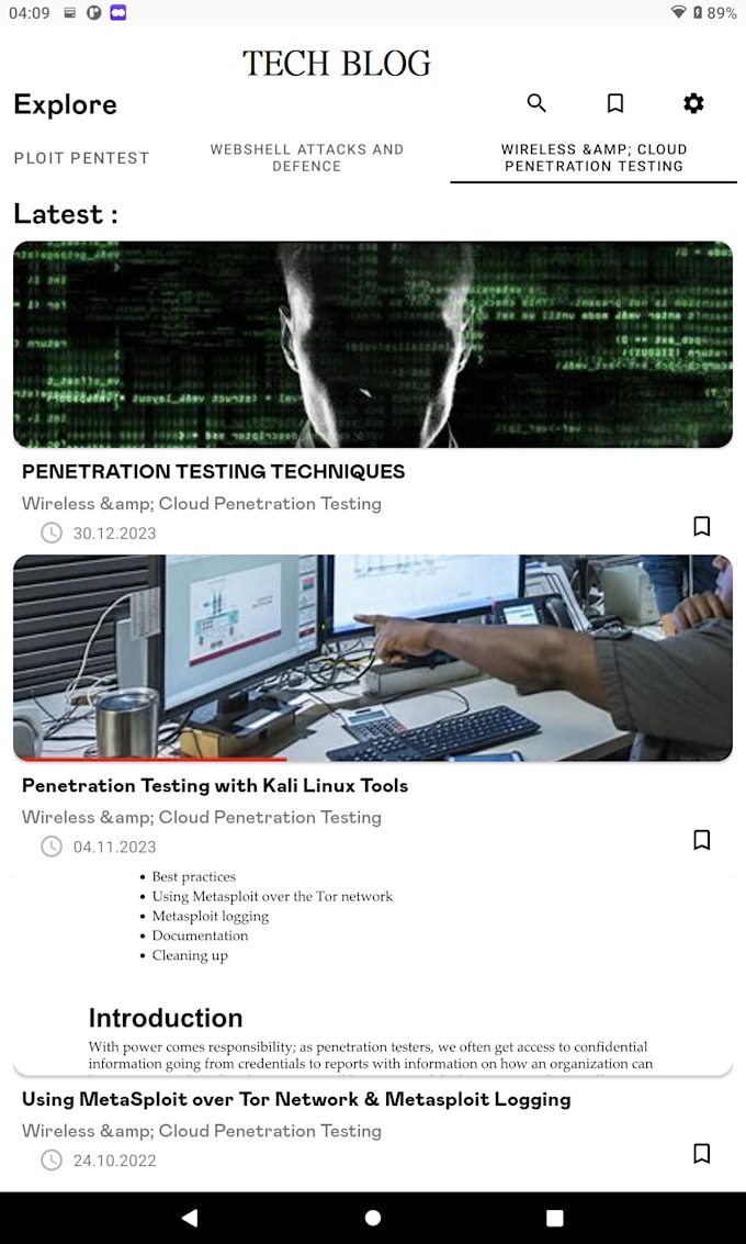 Convert your wordpress blog to android app with admob ads by Digitalskeleton | Fiverr