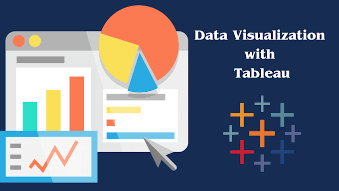 Create interactive data visualizations using excel, tableau by Emily ...