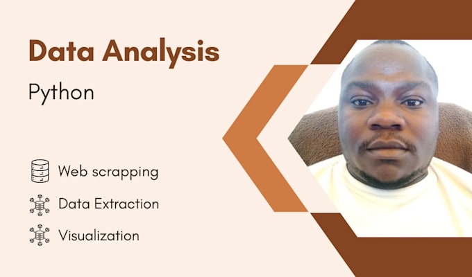 Do Web Scraping Data Extraction And Data Cleaning In Python By