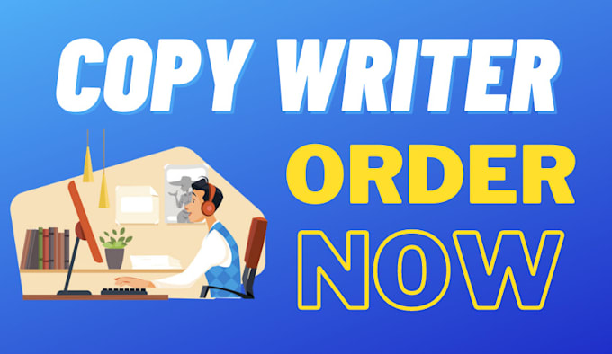 Professional copy writer and content writer by Zubairhassan007 | Fiverr