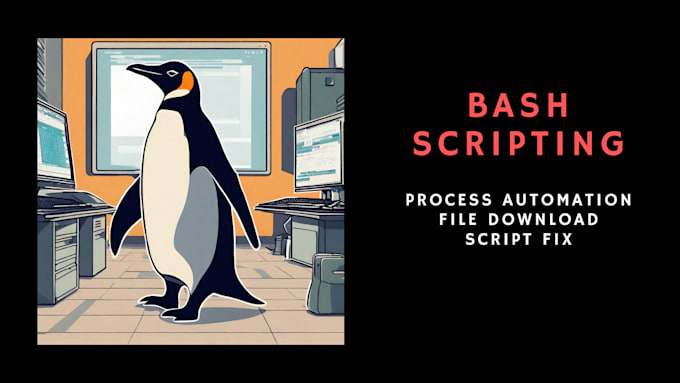 Write Shell Scripts For Linux Automation And File Downloads By Praveen806 Fiverr