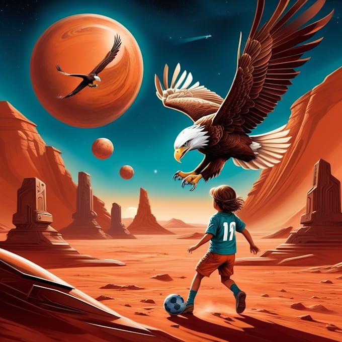 Create anything you want with ai by Grigoremihali | Fiverr