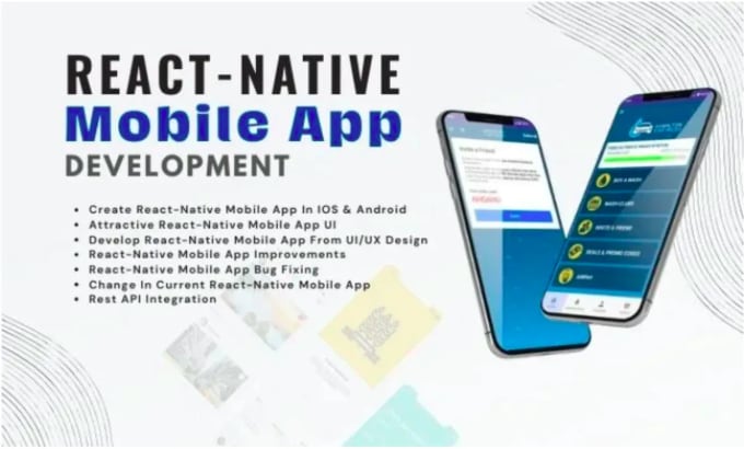 Develop React Native App As React Native App Developer React Native Developer By Malaikaishtiaq