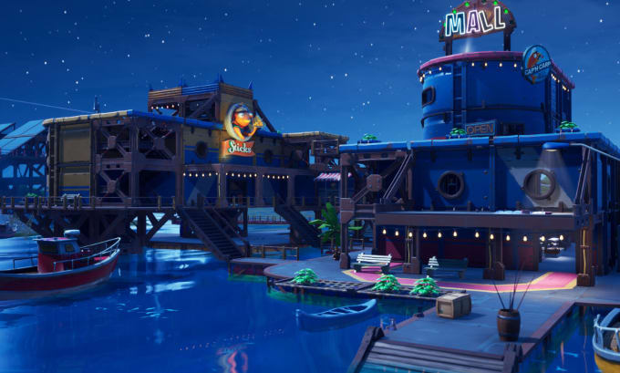 Create A Unique Fortnite Maps Uefn Fortnite Creative Montage By Blissgmod Fiverr 7766