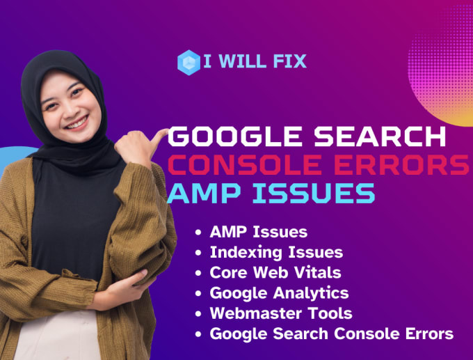 Fix google search console errors and indexing errors by Seefarhana | Fiverr Fix google search console errors and indexing errors by Seefarhana | Fiverr
