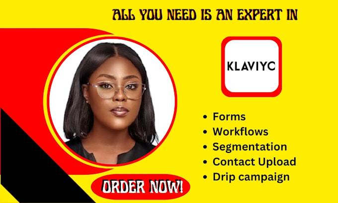 Setup klaviyo email flows, klaviyo sms bump, klaviyo marketing by ... Setup klaviyo email flows, klaviyo sms bump, klaviyo marketing by ...