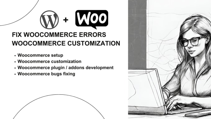 Fix Woocommerce Errors Or Do Woocommerce Customization By Indexsystems Fiverr