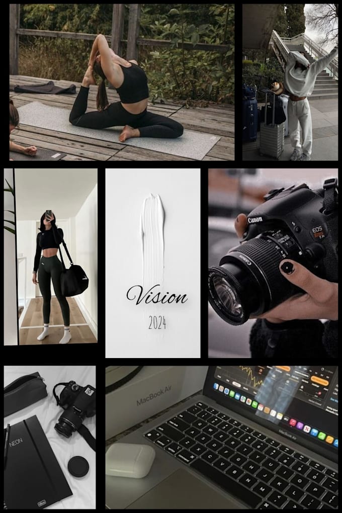 Design the posters on canva and pitch by Manasidhulgond | Fiverr