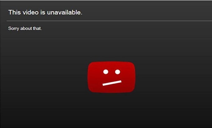 Remove negative video from youtube permanently by Rajkum_leads | Fiverr