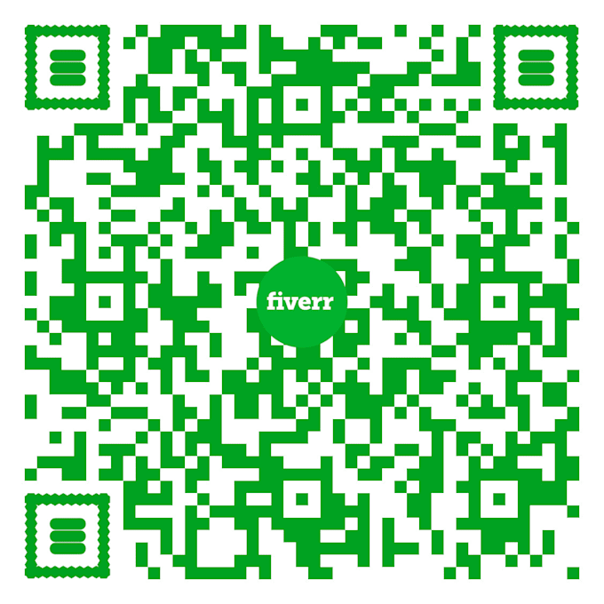 Create a qr code for your business by Hollywarriors | Fiverr