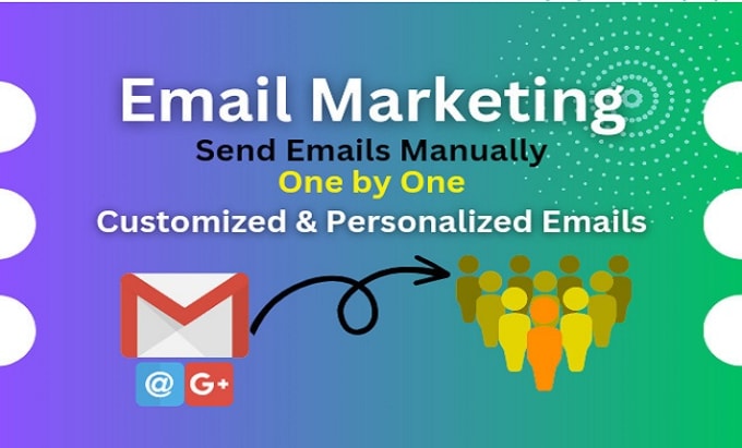 Bulk emails sending send emails manually one by one by Umairbaloch281 ...