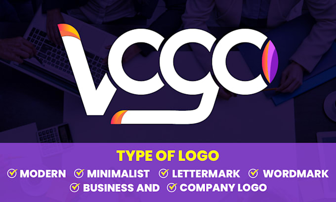 Create modern minimalist business logo design for your business by Robin_gd | Fiverr