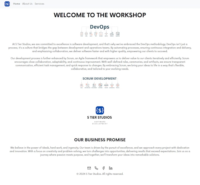 Develop professional custom websites by Mpeters101 | Fiverr Develop professional custom websites by Mpeters101 | Fiverr