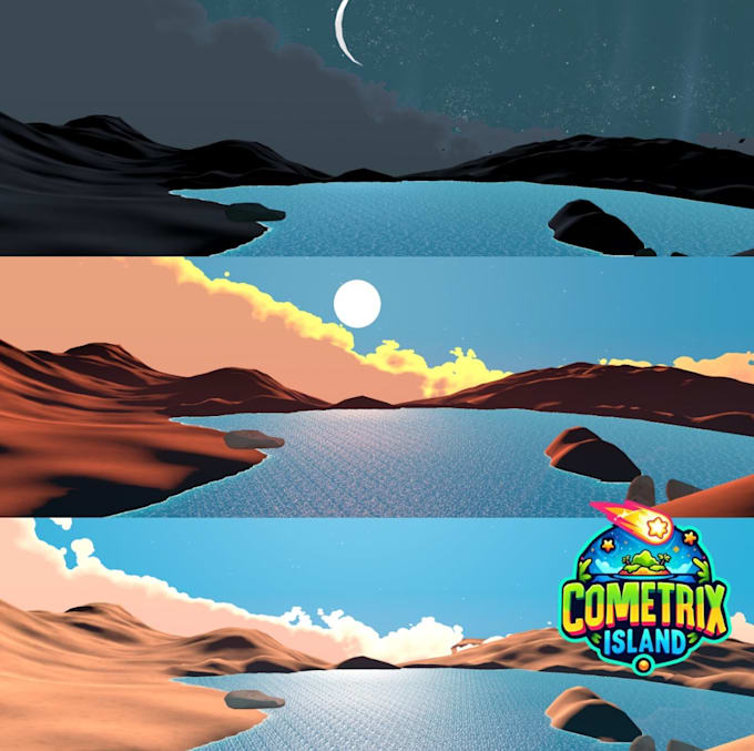 Create custom unity games with unique mechanics and highquality gameplay by Victorsantos113 | Fiverr