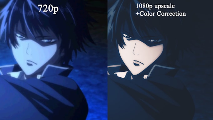 Do the best tiktok amv edit by Sayuraamvs | Fiverr