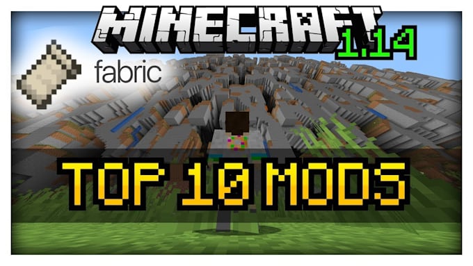 Develop personalized fabric mods for your minecraft game