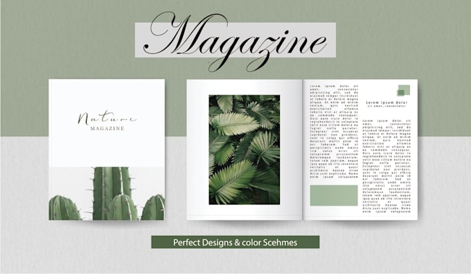 Design printable product catalog, catalogue, booklet, pamphlet ...