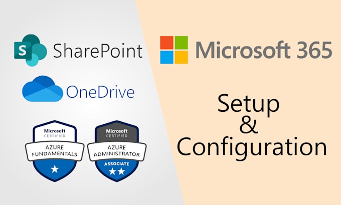 Elevate your business with sharepoint and onedrive by Iamiresh | Fiverr