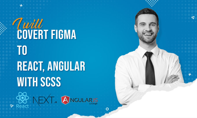 Convert figma to react, angular with scss by Zamarak97 | Fiverr Convert figma to react, angular with scss by Zamarak97 | Fiverr