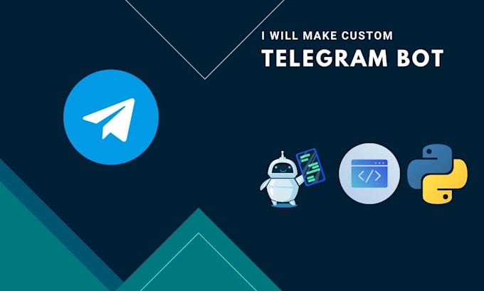 Develop a professional telegram bot by Debujanai | Fiverr