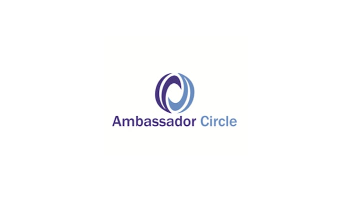 Design heritage excellent ambassador circle logo by Ella_lions | Fiverr