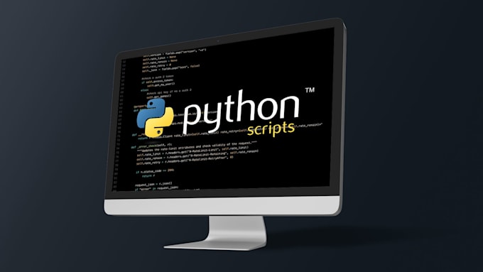 Create a script from scratch or enhance existing on python by Dmitryts1 | Fiverr