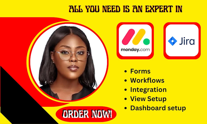 Setup Monday Monday Crm Jira 5pm Asana Trello Project Management