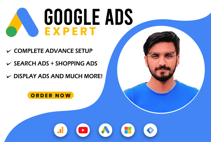 Setup and optimize google ads, adwords, ppc campaigns by Bash_adsexpert ... Setup and optimize google ads, adwords, ppc campaigns by Bash_adsexpert ...