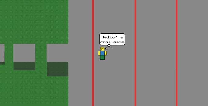 Create a 2d game in roblox studio by Siracaliyev | Fiverr