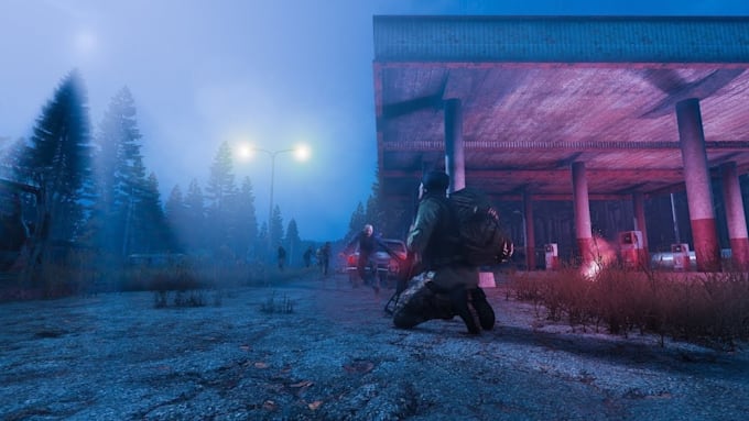 Create a custom dayz loading screen for you by Deriocmella | Fiverr