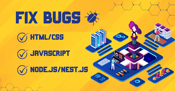 Debug your code html, css, javascript, typescript by Virgiliu_v | Fiverr