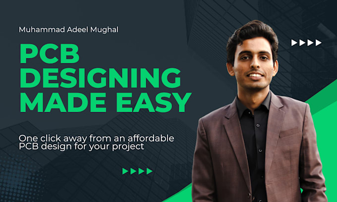 Design single layer or multilayer pcbs in altium 365, eagle cad ...