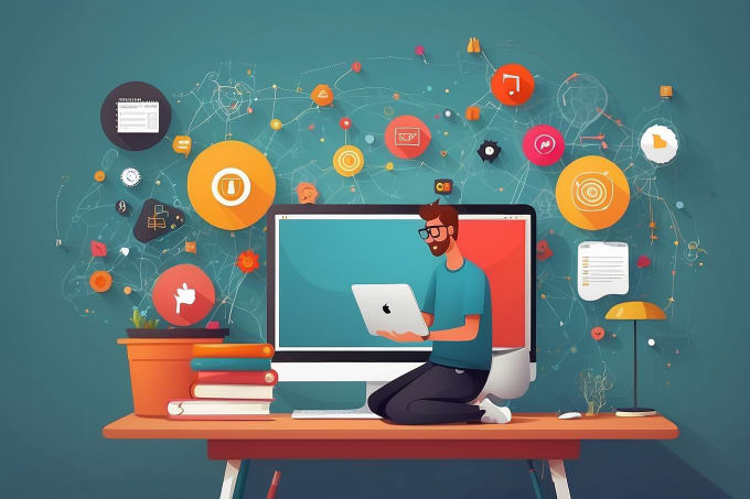 Develop desktop application using csharp, wpf and winforms Develop desktop application using csharp, wpf and winforms