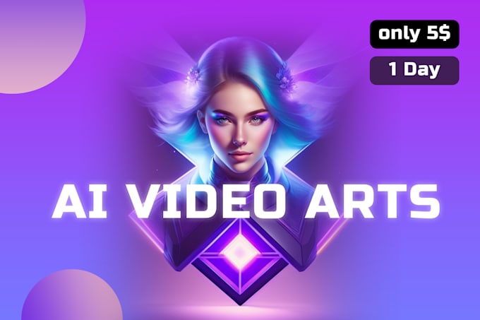 Create deforum ai video art or animation ai videos by Studio96tgd | Fiverr