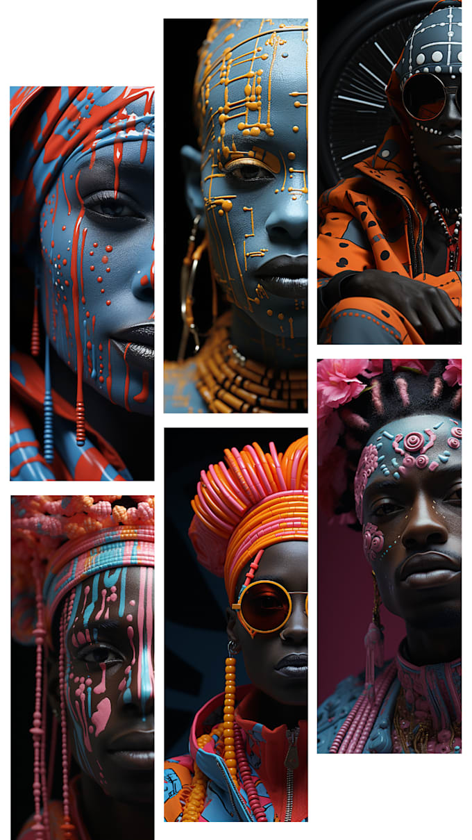 Create eye catching art with advanced midjourney prompts by ...