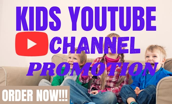 Do usa youtube kids promotion, kids you tube video, kids channel ...