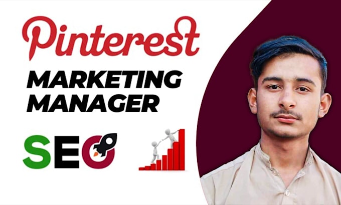 Create boards and pins as a pinterest manager by Seo_expert80 | Fiverr