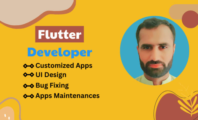 Do Custom Flutter Mobile App Development By Webxin Fiverr