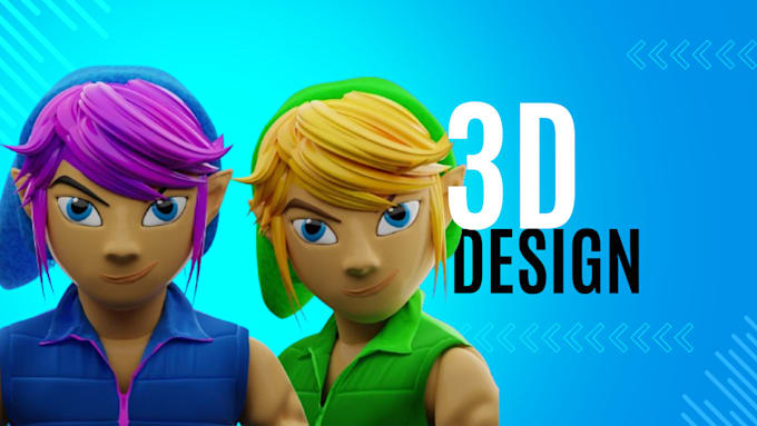 Sculpt high quality 3d model for 3d printing by Mrtrendx | Fiverr