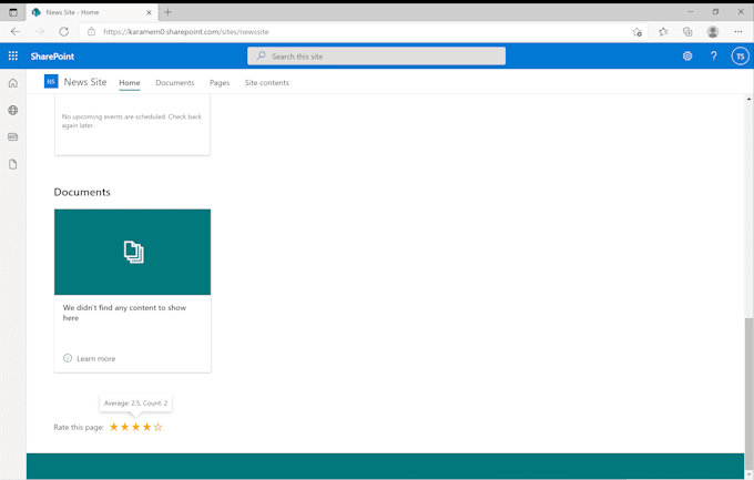 Manage sharepoint online and create custom solutions by Dharmendra_08 | Fiverr