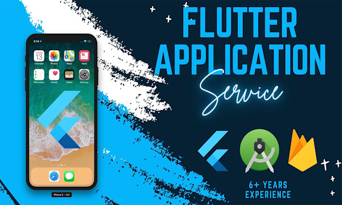 Do custom flutter app development for android app and ios app builder by Aftab_73 | Fiverr