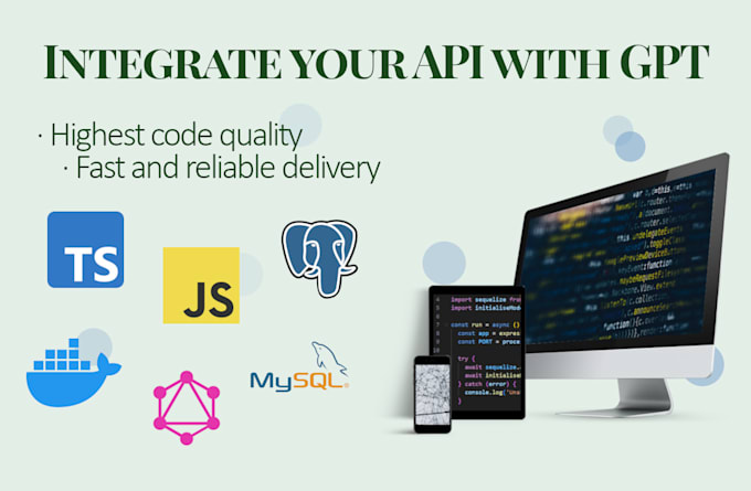 Integrate chatgpt into your backend api with endpoints and prompts by ...