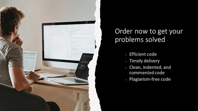 Do Cpp And Python Programming Tasks And Projects By Tutormehreen Fiverr