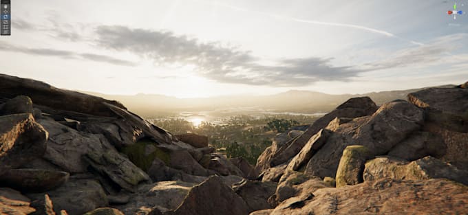 Create aaa games level design for you in unity by Ali_aziz3 | Fiverr