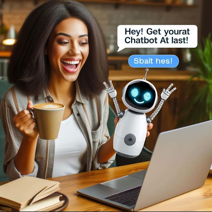Create and integrate chatbot applications, saas using chatgpt and ... Create and integrate chatbot applications, saas using chatgpt and ...