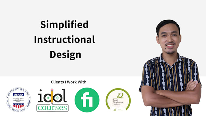 Design engaging elearning content and instructional materials by ...