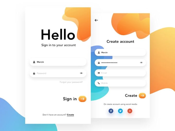Do flutter app development, firebase, build ios android mobile app ... Do flutter app development, firebase, build ios android mobile app ...