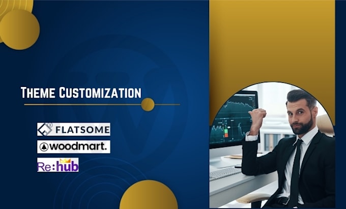 Customize flatsome, woodmart and rehub woocommerce theme by Jakir311 ...